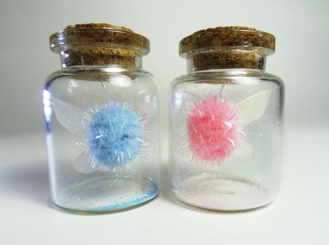 Fairy Bottle - Etsy
