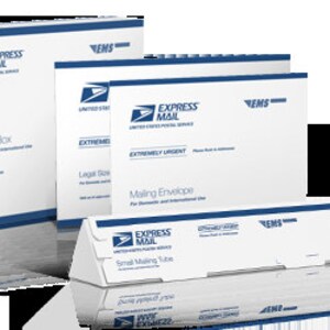 USPS Express Mail (overnight) Shipping Option - Etsy