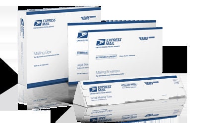 USPS Express Mail overnight Shipping Option - Etsy