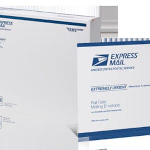 USPS Express Mail (overnight) Shipping Option - Etsy
