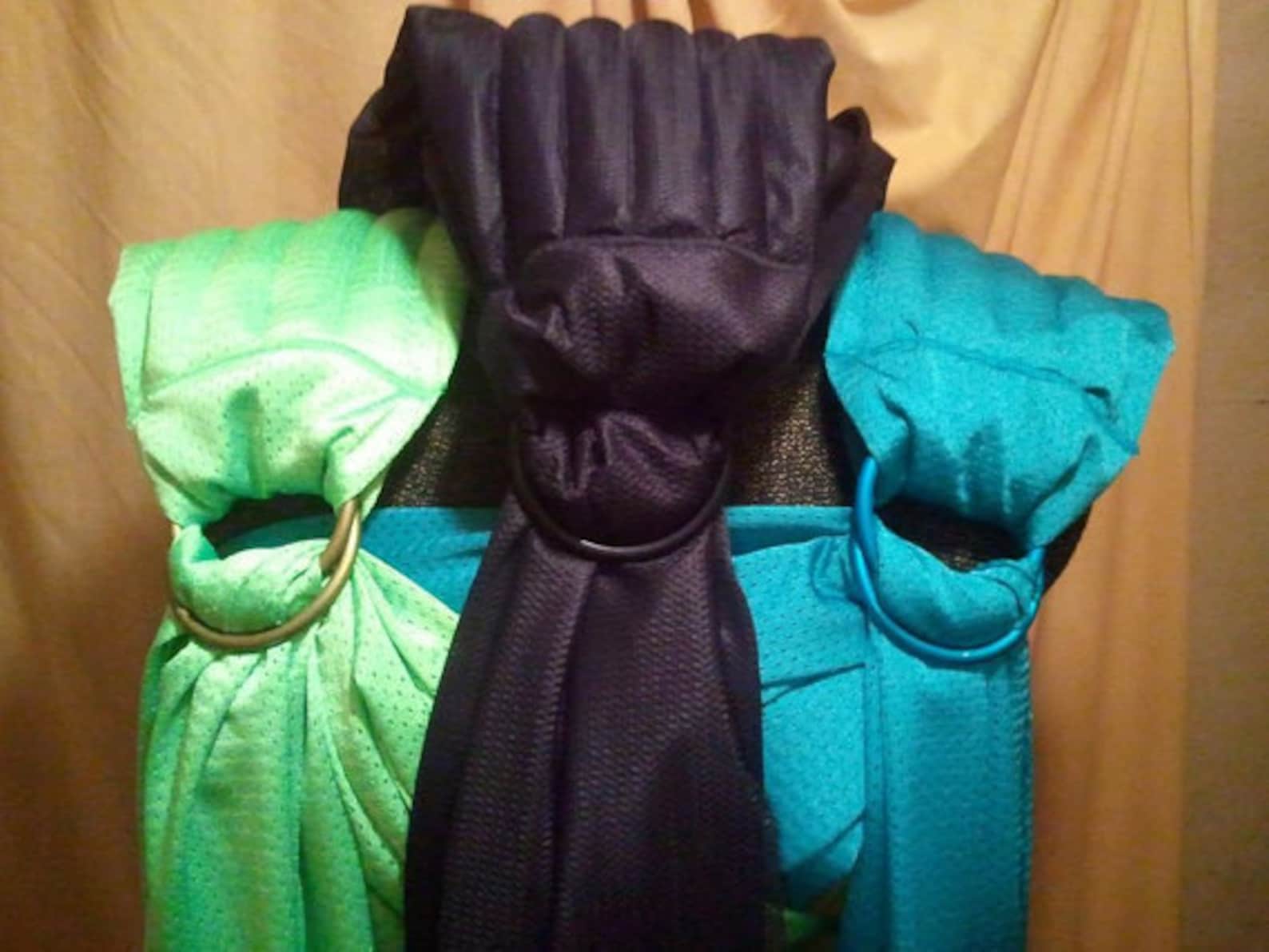 Custom Mesh Water Ring Sling--for Pool, Beach, And/or Shower Use - Etsy