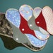 9 light Day surprise Cloth Menstrual Pad - Etsy