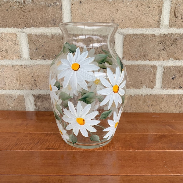 Christmas Vase - Etsy