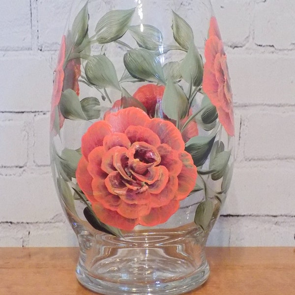 Coral Vase - Etsy