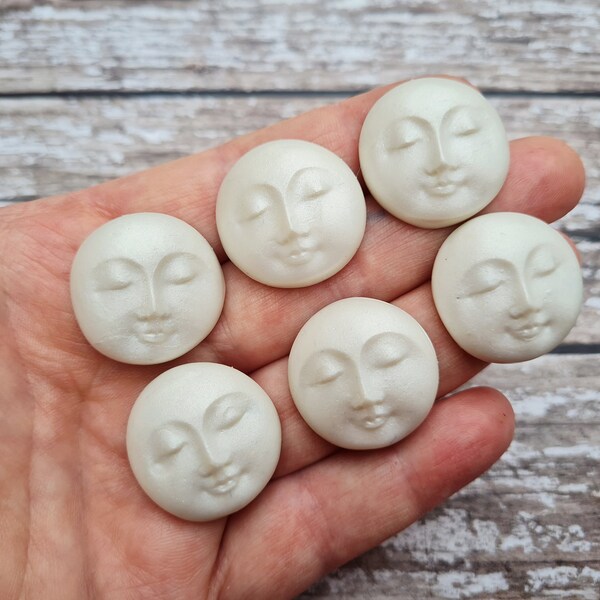Goddess Face - Etsy
