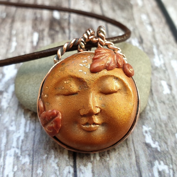 Goddess Pendant - Etsy