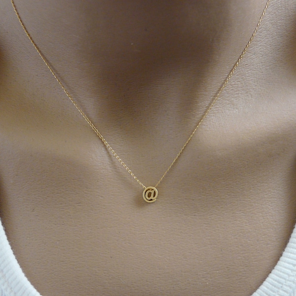 Simple Necklace - Etsy