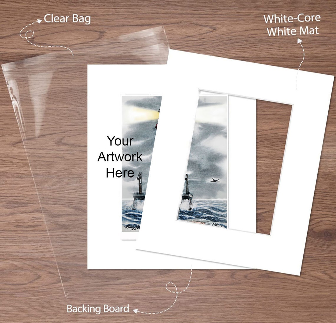 Fire Island Art Print for Wall Decor for Lighthouse Lover of Fire ...