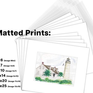 Key West Art Print of Florida Lighthouse Gift for Wall Decor Key West ...