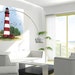 Assateague Lighthouse Art Print for Wall Decor Interior Design for ...