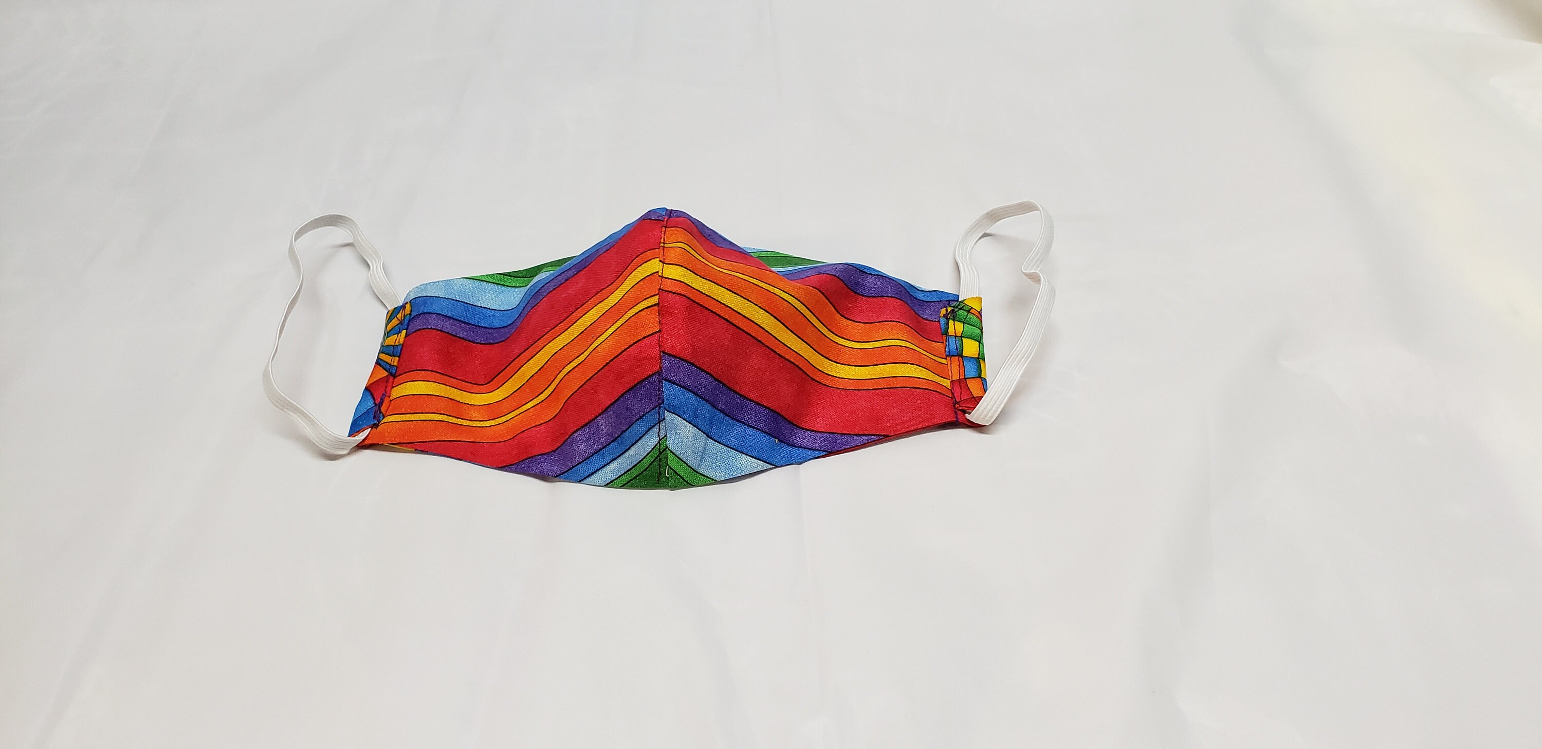 Non Medical Cotton Face Mask/Printed Cotton Mask/Reversible Non-Medical ...