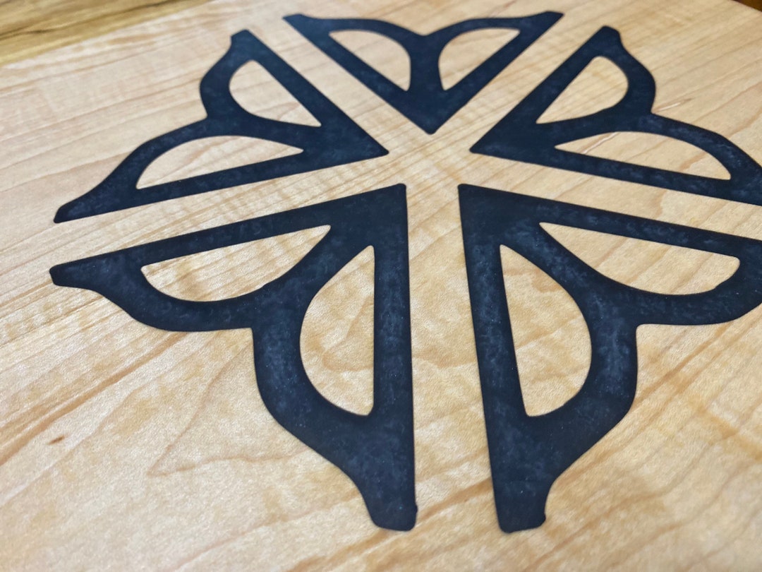 Rochester Symbol Serving Board - Etsy