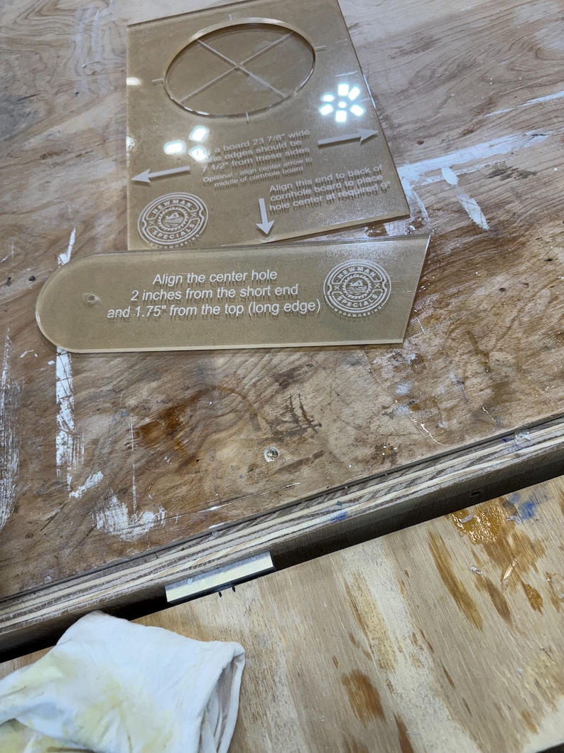 Cornhole Leg Templates - Etsy