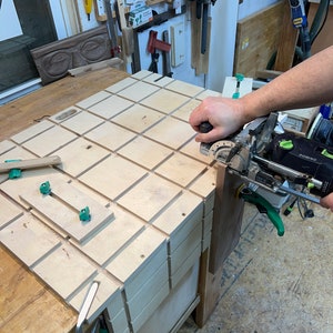 Benchtopper Clamping System for Dovetail Clamp System - Etsy