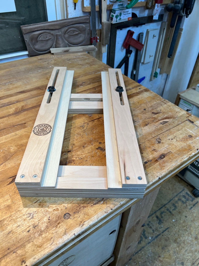 Router Combo - Portable Router Table and Flattening Jig - Etsy