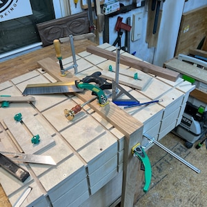 Benchtopper Clamping System for Dovetail Clamp System - Etsy