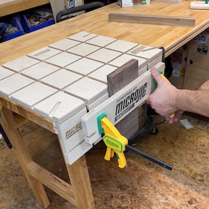 Benchtopper Clamping System for Dovetail Clamp System - Etsy