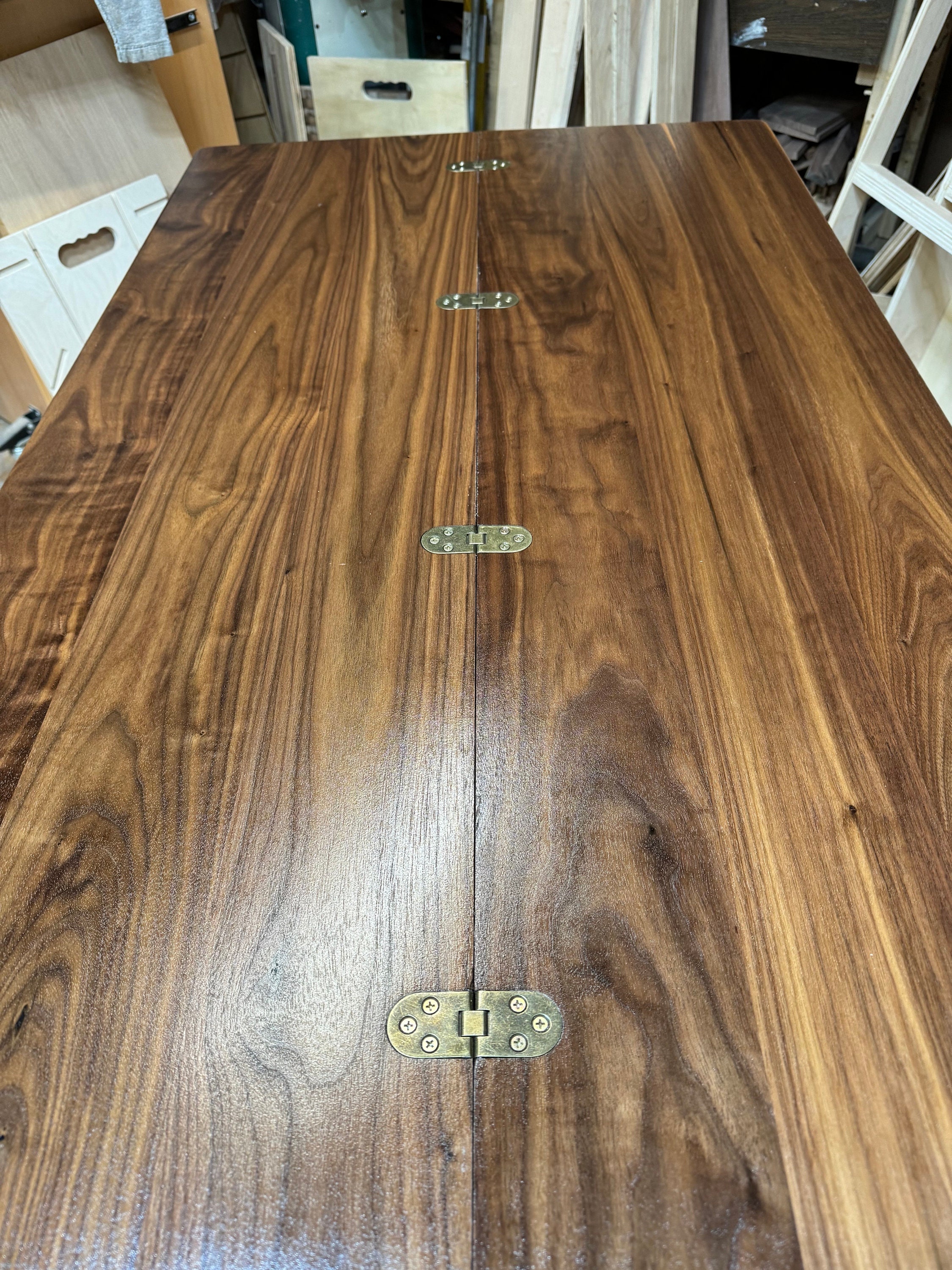 180 Degree Butler Hinge Router Template - Etsy