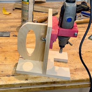 Vertical Slider for Dremel Tool. - Etsy