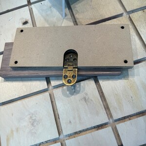 180 Degree Butler Hinge Router Template - Etsy