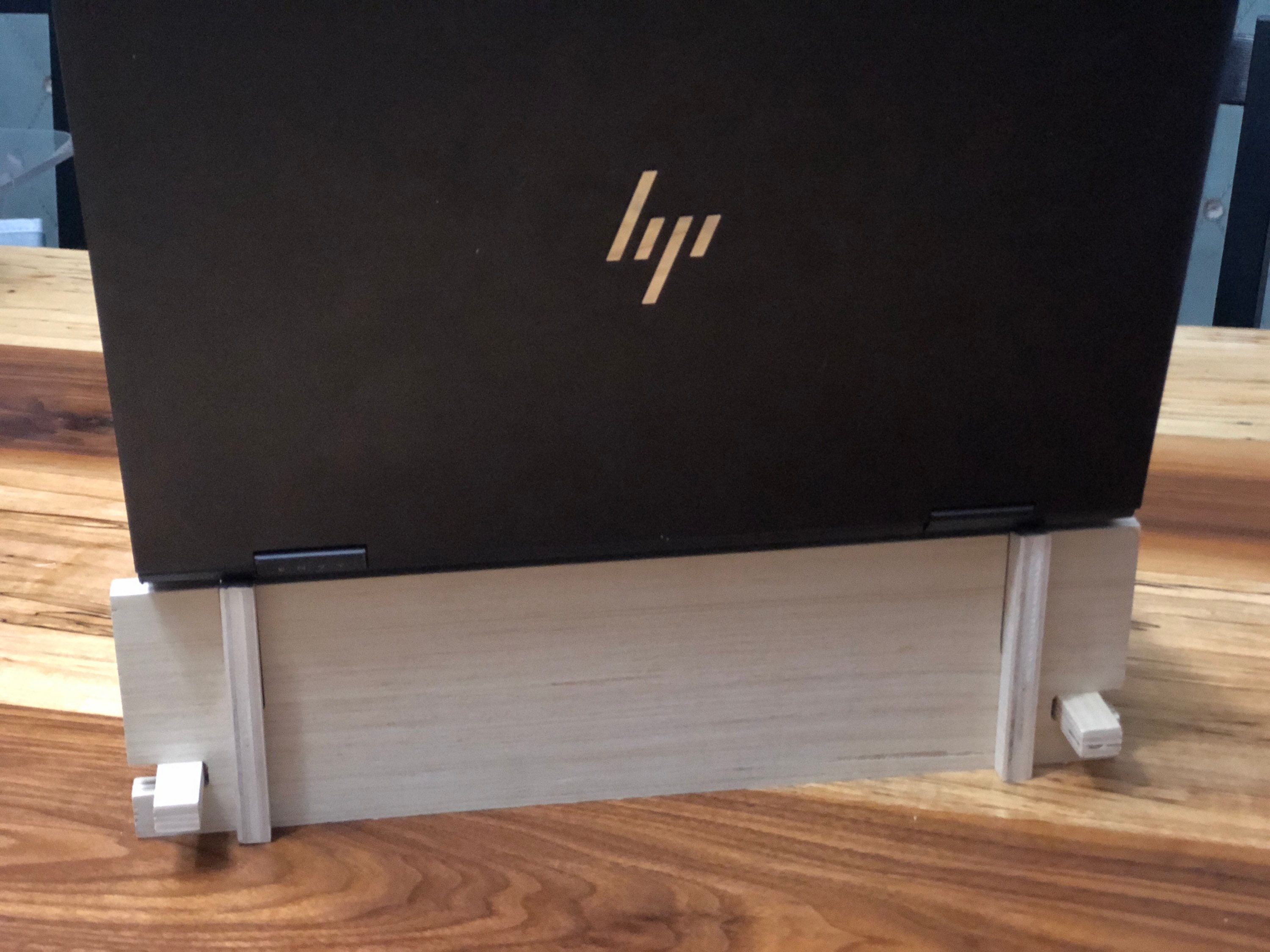 Flatpack Laptop Stand - Etsy