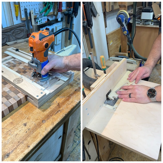 Portable router woodworking store