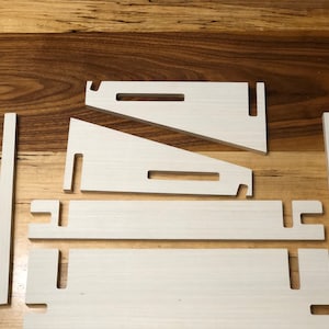 Flatpack Laptop Stand - Etsy
