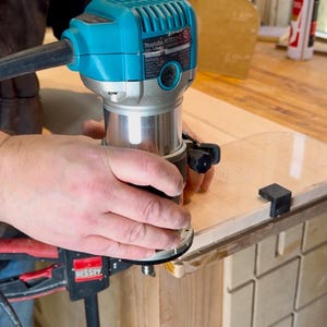 Corner Rounding Template With Multiple Curves for Routers - Etsy