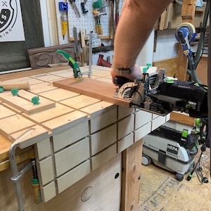 Benchtopper Clamping System for Dovetail Clamp System - Etsy