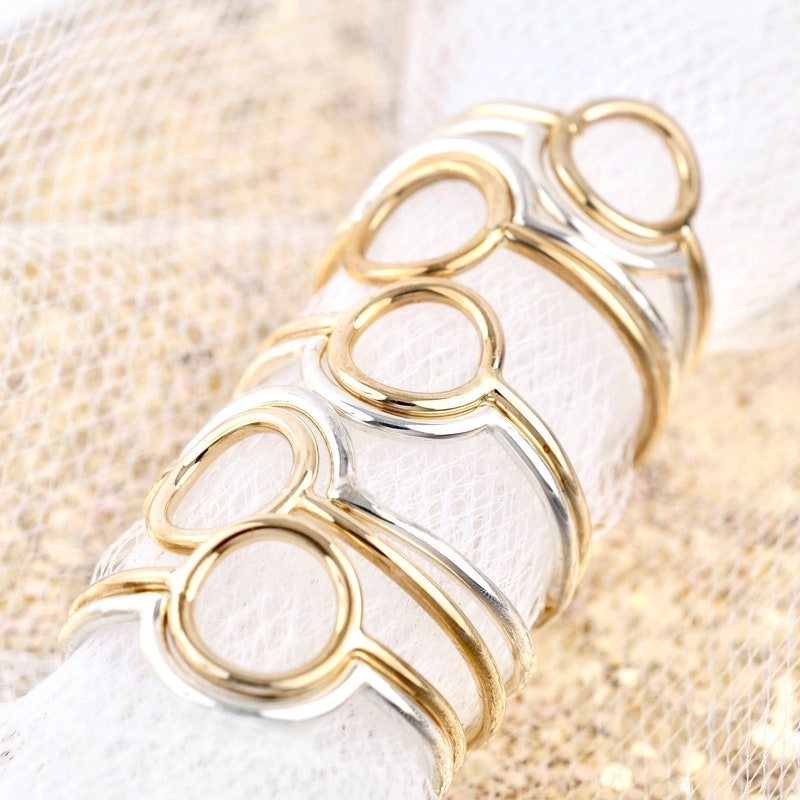 Nesting Ring - Etsy