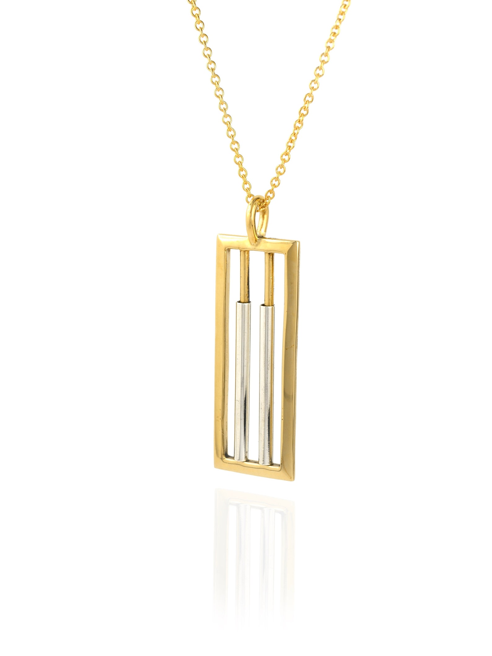 Kinetic Fidget Roller Necklace Fidget Spinner Nervous Habit - Etsy