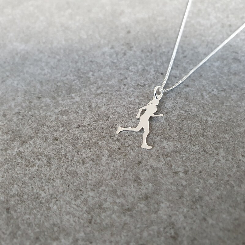 Jewelry for Runners - Etsy
