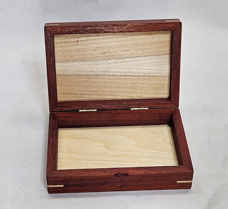 Card Box, Memento Display Box - Etsy