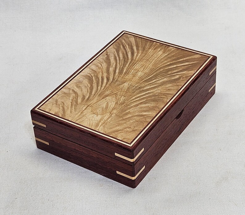 Card Box, Memento Display Box - Etsy