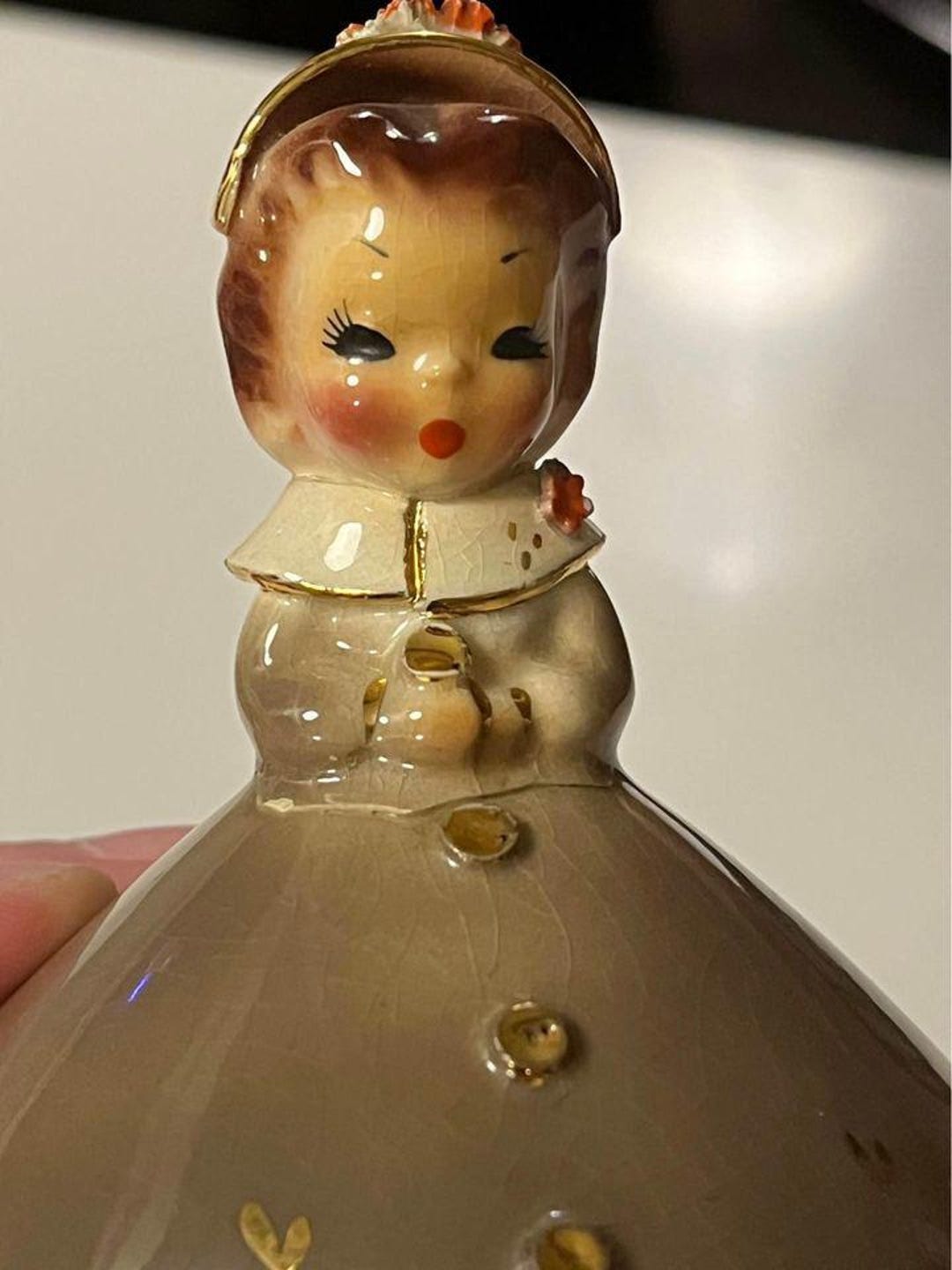 Vintage Josef originals California Beauty Queen 1950s 1960s unsigned ...