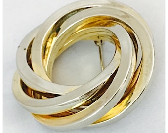 Chunky brooch | Etsy