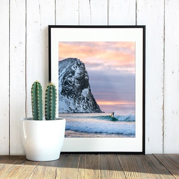 Surf Art - Etsy