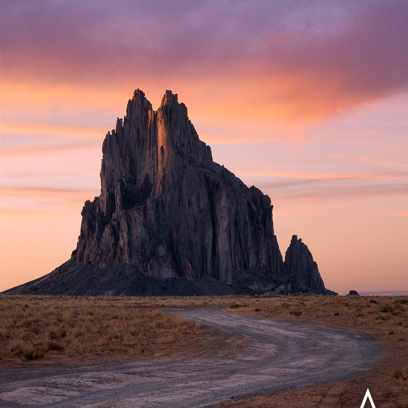 Shiprock - Etsy