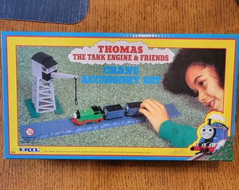 Ertl Thomas the Tank Engine and Friends Windmill Accessory Set - Etsy