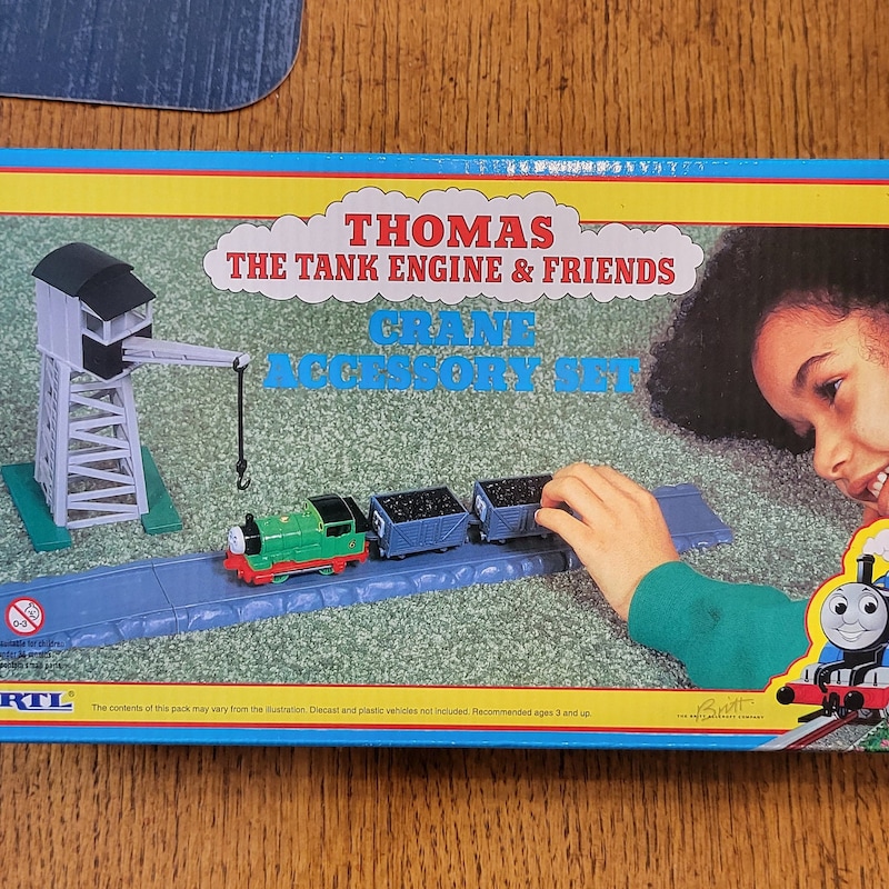 Thomas and Friends Ertl - Etsy