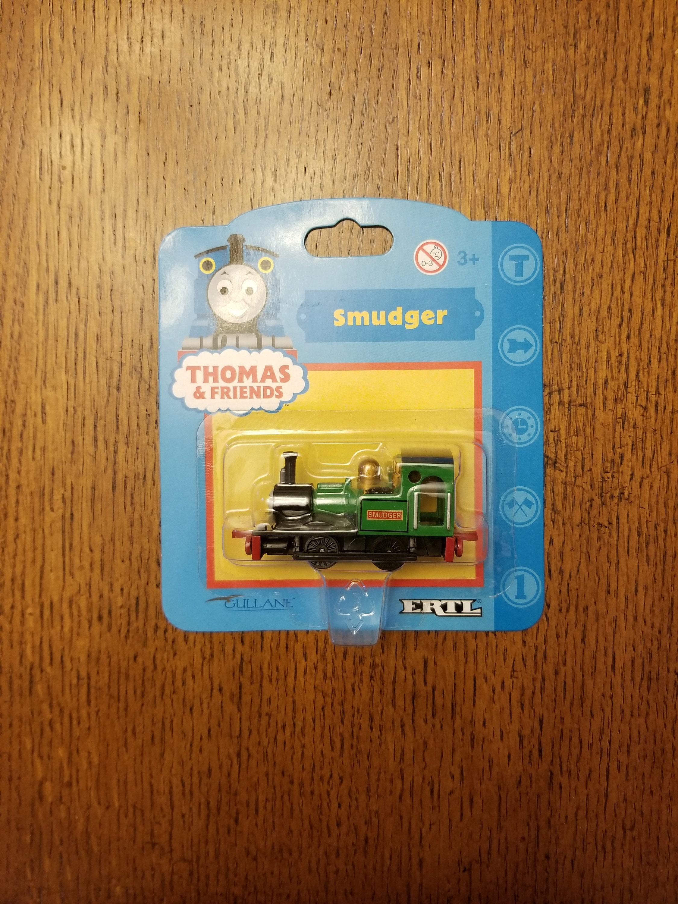 Thomas And Friends Smudger