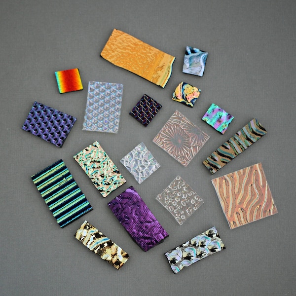 Fused Glass Jewelry - Etsy