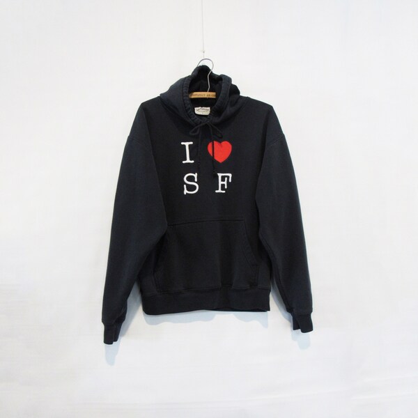 I Love San Francisco - Etsy