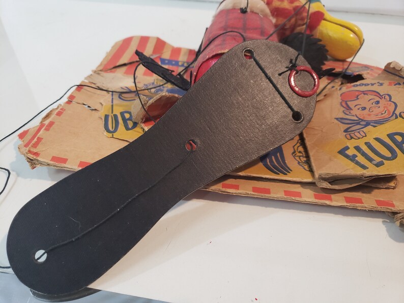 Flub A Dub Howdy Doody Marionette 1950s Flub A Dub - Etsy