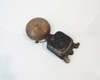 Antique Wall Phone - Etsy