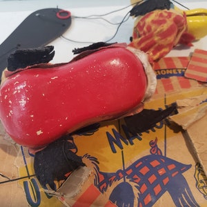 Flub A Dub Howdy Doody Marionette - 1950s Flub A Dub - Etsy