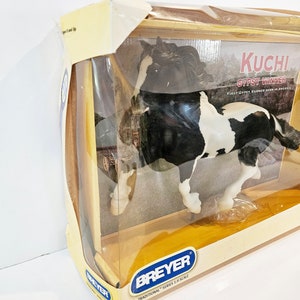Breyer Kuchi Gypsy Vanner Mare No 1353 in Box - Etsy