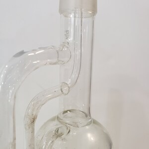 Soxhlet Extractor U Tube Laboratory Glassware Pyrex - Chemistry ...