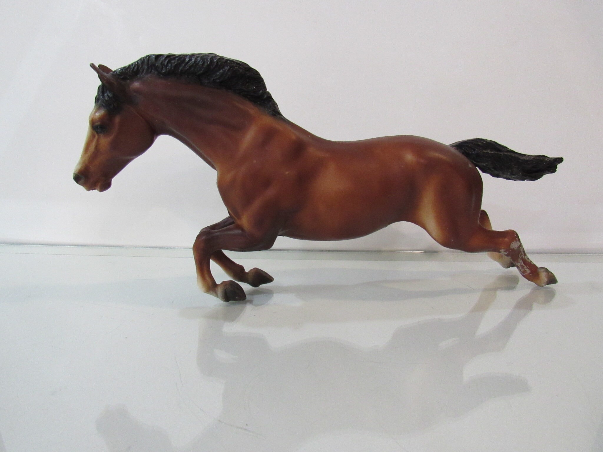 Breyer Jumping Horse Model 300 Traditional Breyer Bay - Etsy