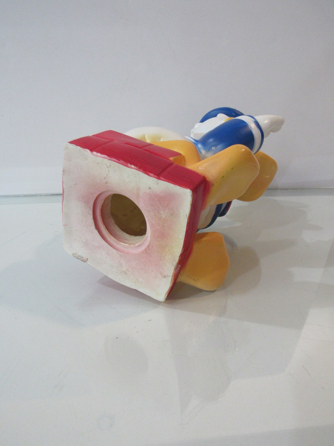 Donald Duck Piggy Bank 11 Disney Piggy Bank Walt - Etsy